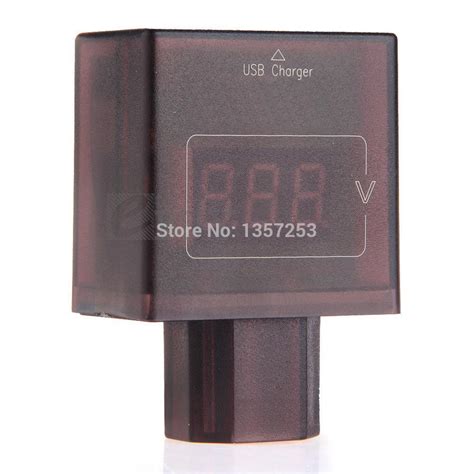 Купить 50pcs lot dc 30v 100В красный led цифровые вольт тестером