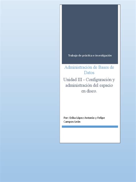 Administración De Bases De Datos Postgresql Pdf Bases De Datos Archivo De Computadora