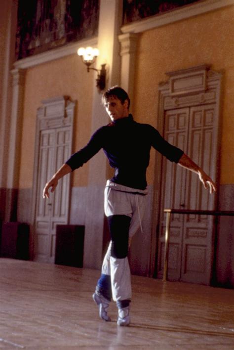 Mikhail Baryshnikov Dancer Choreographer Actor