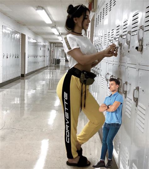 Sssniperwolf At School With Tiny By Horcrux29 On Deviantart