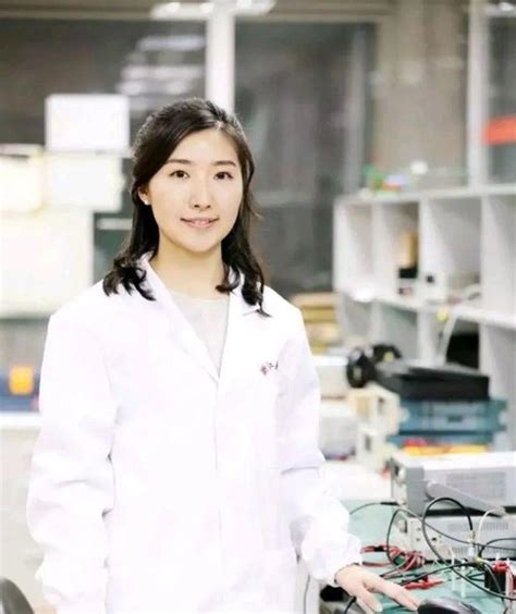 颜值与才华齐飞！90后浙大女博导杨树获青橙奖：社会越进步，女性价值越被看见 知乎