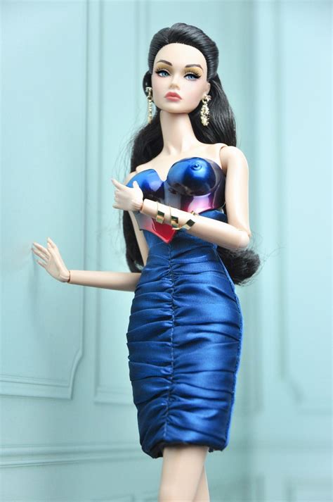 16 Scale Fashion Doll Outfit Integrity Toys Fashion Royalty And Nu Face