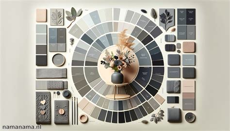 Kleurencombinatie Welke Kleur Past Bij Grijs Grijs Met Bijpassende