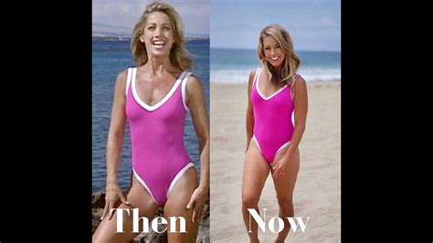 Denise Austin 66 Says Shes Been Doing 30 Minute Workouts For 40