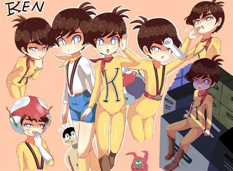 Char Ken Is Never Enough By Edge Mokku On Deviantart