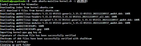 How To Change Default Kernel In Ubuntu 22 04 20 04 LTS LinuxShout