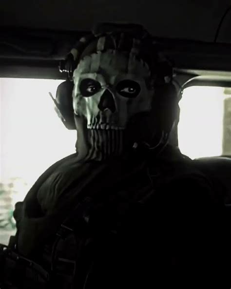 Ghost Edit Edit Shorts Phonk Games Cod Warzone Ghost Callofduty