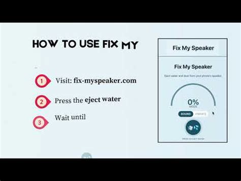 How To Repair A Blown Speaker A Detailed Guide For Restoring Audio Quality