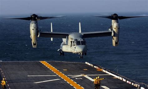 Integrated Avionics Processors For V 22 To Be Supplied To Us Navy By