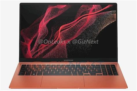 Samsung Galaxy Book Pro 360 2: утечка рендеров