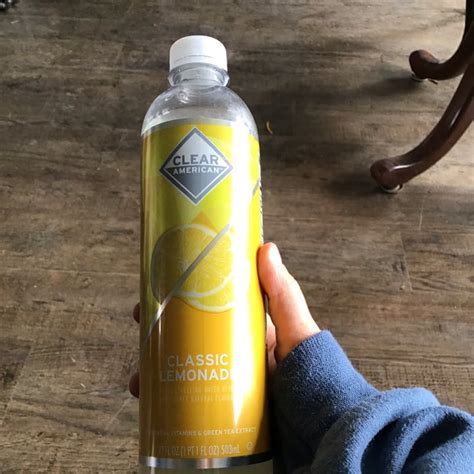 Clear American Classic Lemonade Reviews Abillion
