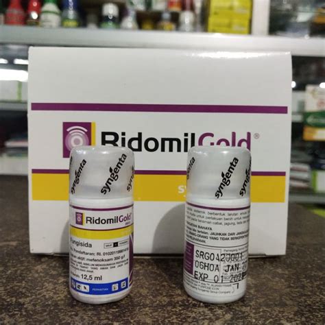 Harga Ridomil Cair Terbaru Sep 2024 Biggo Indonesia