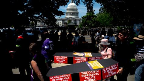 Senate Passes Trumps Big Tax Breaks And Spending Cuts Bill As Vance