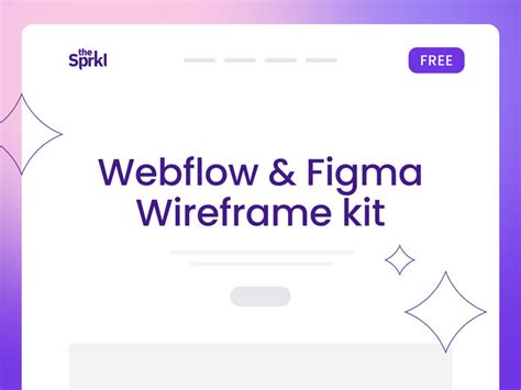 Figma Wireframe Kit Freebie Supply