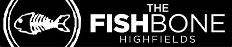 The Fishbone Highfields Logo