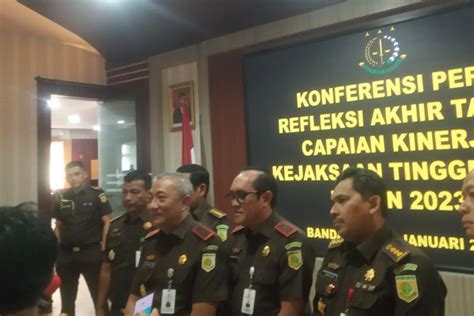 Kajati Aceh 36 Milyar Lebih Uang Negara Berhasil Diselamatkan Pada