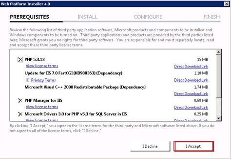 How To Install PHP In Windows Dedicated Server IPSERVERONE