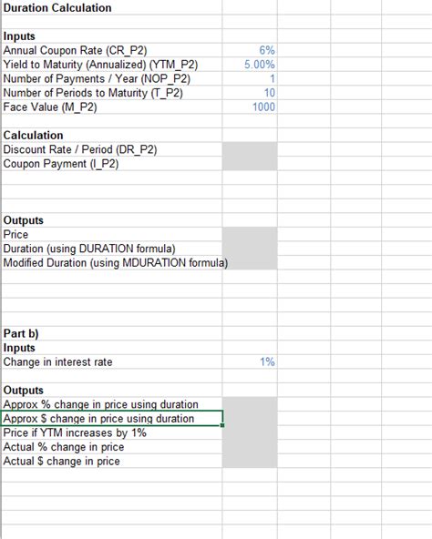 Solved In This Assignment You Will Create Spreadsheet Chegg