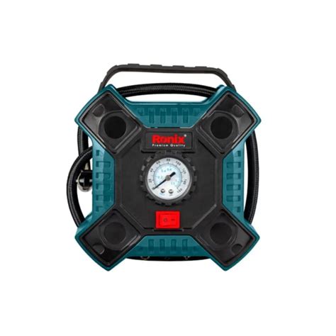 Mini Compresor De Aire Analogo 12v 160 Psi Hidroca Panamá