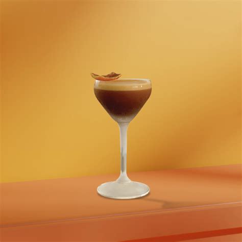 Decadent Hazelnut Espresso Martini Cocktail Recipe By Monin India