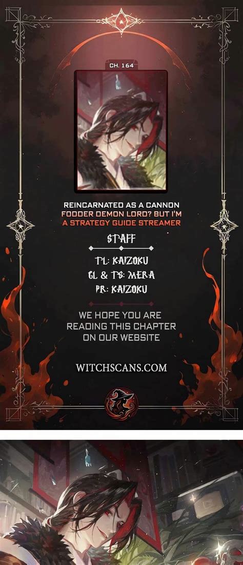 Reborn As A Doomed Demon Lord But Im A Full Strategy Streamer ตอนที่