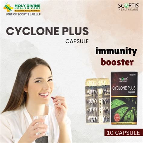 Cyclone Plus Capsule At ₹ 130box American Acai Plus Capsule In