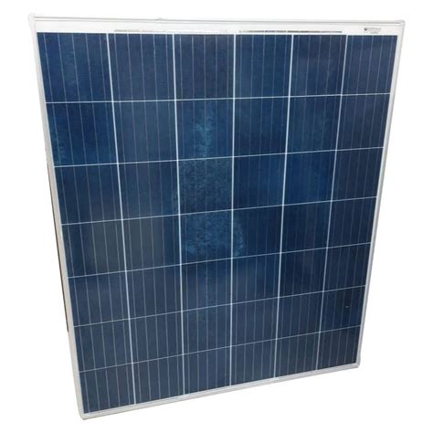 Polycrystalline Solor Panel 150w 24v At ₹ 6750piece In Ahmedabad