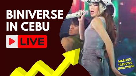 Biniverse Cebu Colet Core Youtube