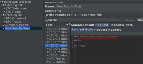 Variables Jmeter Basics Part 1 Of 4 Thats A Bug
