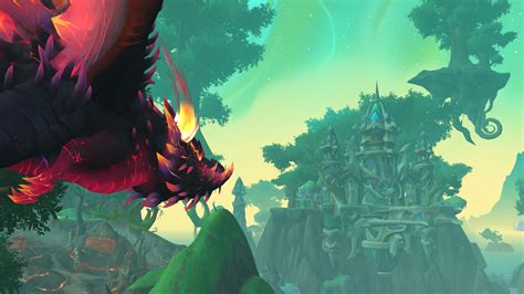Les Derniers Correctifs De Wow Affaiblissent Le Mythic Fyrakk Et