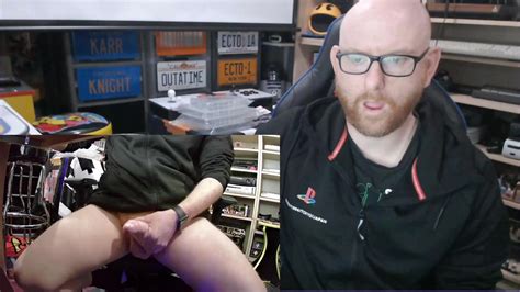 Scottish Lad Creamy Cum