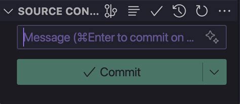 Ai Generated Commit Message Feature Requests Cursor Community Forum