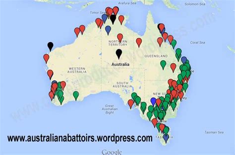 Australian Abattoirs Chronological History Of Australian Abattoirs