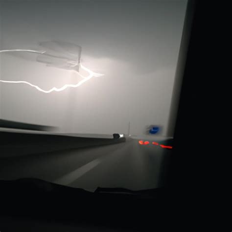 How Fast Does Lightning Travel Exploring The Physics Behind A