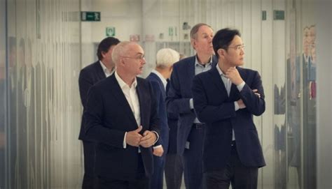 이재용 복권 후 첫 현장경영일관된 키워드 초격차