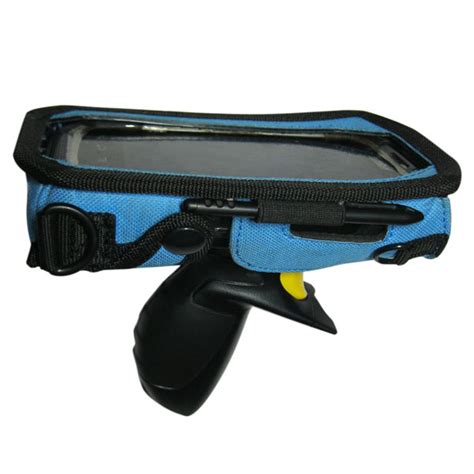Synthetic Case Zebra Tc70 Tc75 Tc72 Tc77 With Pistol Grip