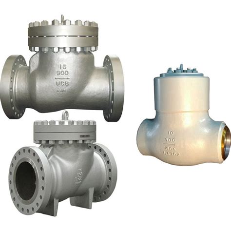 Api 6dbs1868 Swing Check Valve China Vihung Valve Co Ltd