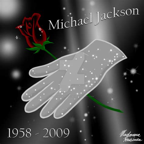 Tribute Michael Jackson By Colorfulartist86 On Deviantart