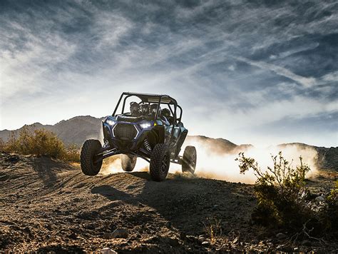 The Polaris Rzr Xp 4 Turbo S Is Their Most Bonkers 4 Seat Off Roader Yet