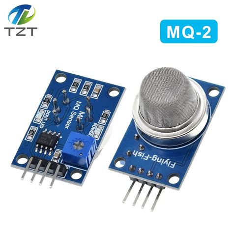 Sensors Business And Industrial Mq 2 Mq2 Gas Sensor Module Smoke Methane Butane Detection For