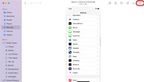 How To Edit Screenshot On Mac Top Picks Procedures