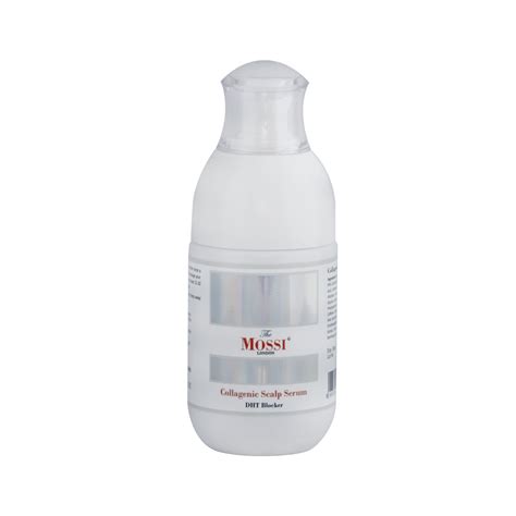 The Mossi London Ozonized Hair Oil Complex - MyCapilTR - Hair Care Products