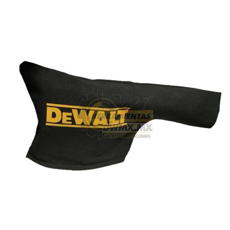 Bolsa Recolectora De Polvo Para Sierra De Inglete Dewalt N478683