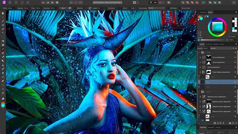 Представлен Affinity Photo 2 новая версия фоторедактора от компании Serif Photowebexpo