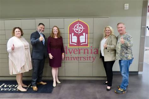 Barry Schlouch On Linkedin Alvernia University Hosted Thaddeus Stevens College Of Technology At