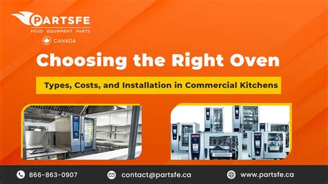 Choosing Commercial Oven Types Costs And Installation
