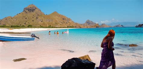 Paket Wisata Open Trip Pulau Komodo Hari Malam Paket Wisata Sharing Trip Komodo
