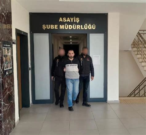 Oğlun Katili Tutuklandı Son Dakika