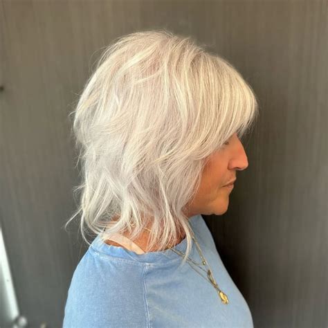 32 Trendy Gray Haircuts For Women Who Want A Bold Youthful Look