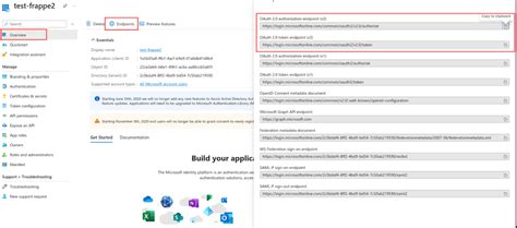 Microsoft Email Oauth